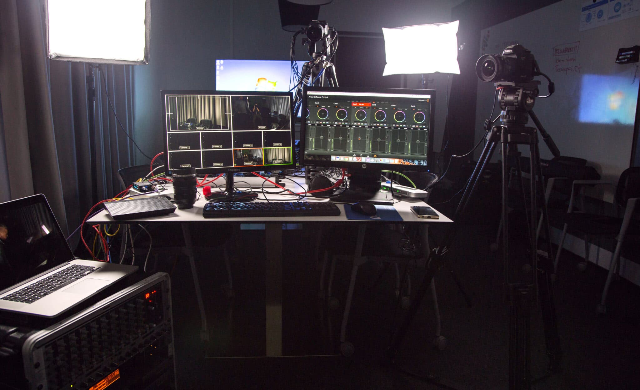 Solid Stream – Livestriimaus & Webcast – Toteutamme saumattomia live ...